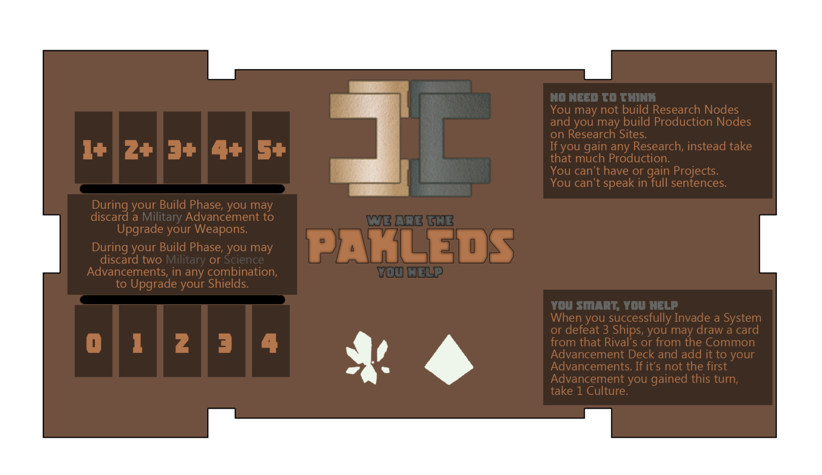 Pakleds (Fan Faction) | Star Trek: Ascendancy