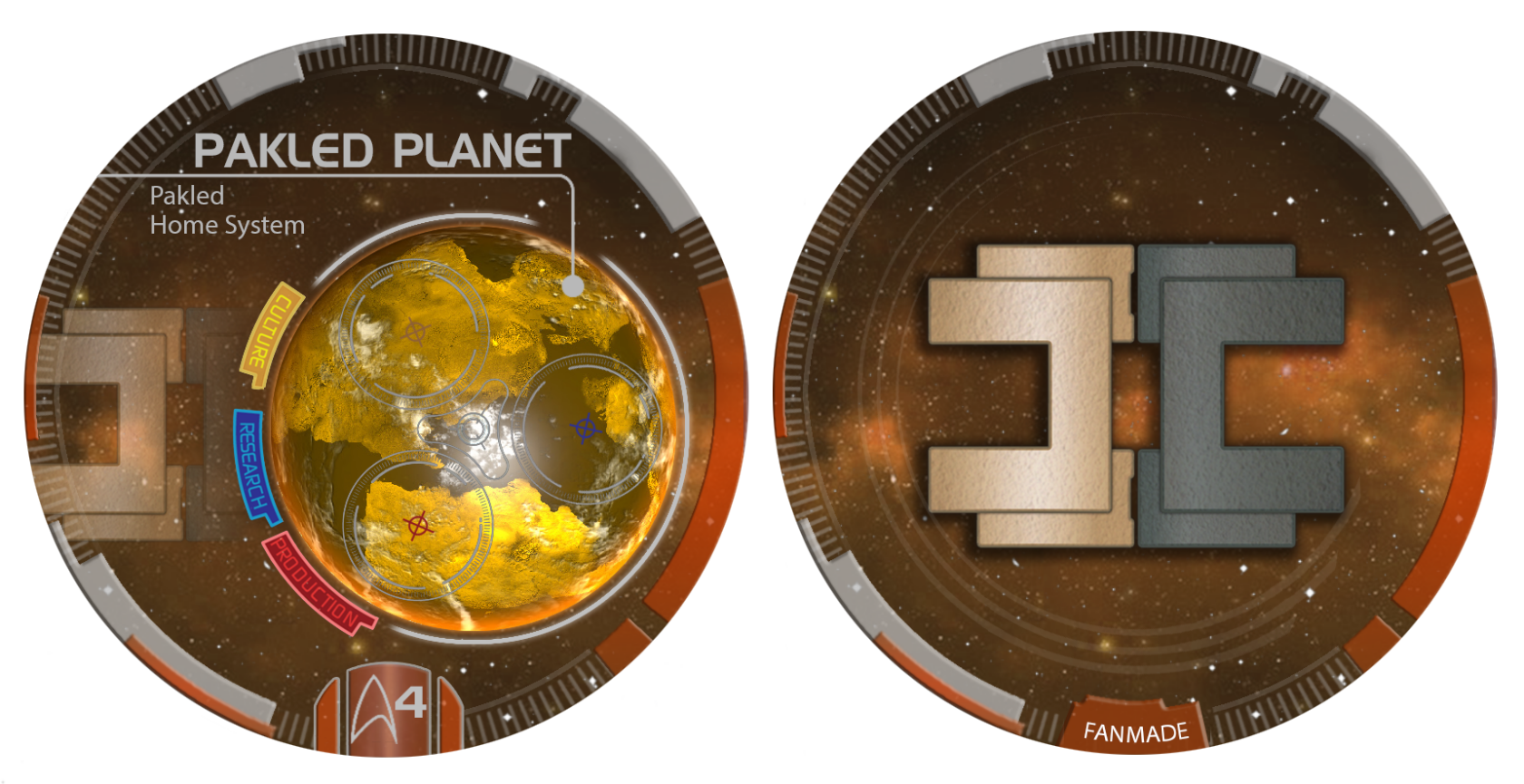 Pakleds (Fan Faction) | Star Trek: Ascendancy