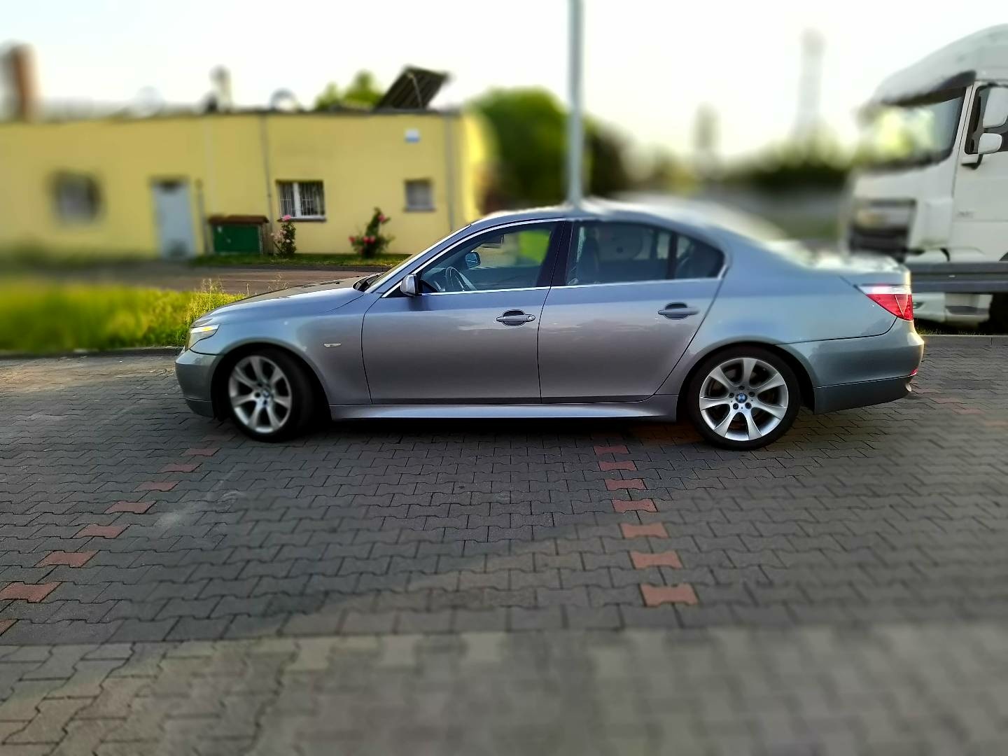 E60 530d moje oczko w głowie - Galeria - nasze samochody - BMW Klub ...